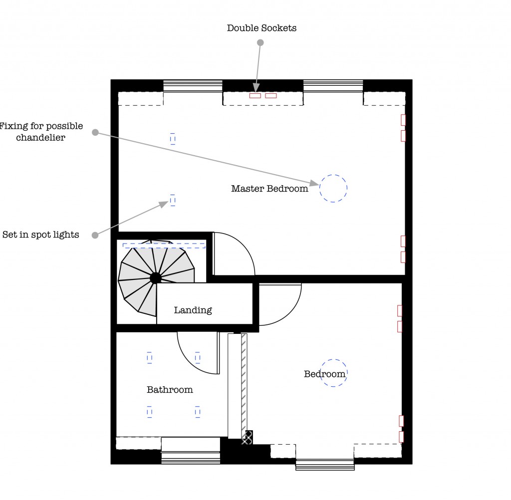 Tender Documents | Kia Designs - Residential Interior Designer