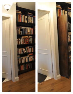 Ever Wanted A Secret Passageway? | Kia Designs - Residential Interior ...
