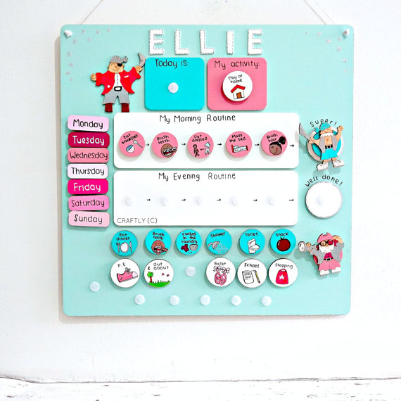 Creating a Gender Neutral Children's Room | Kia Designs - Residential ...