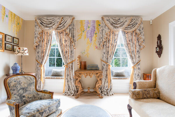 Grade II Listed Cornwall Manor House
