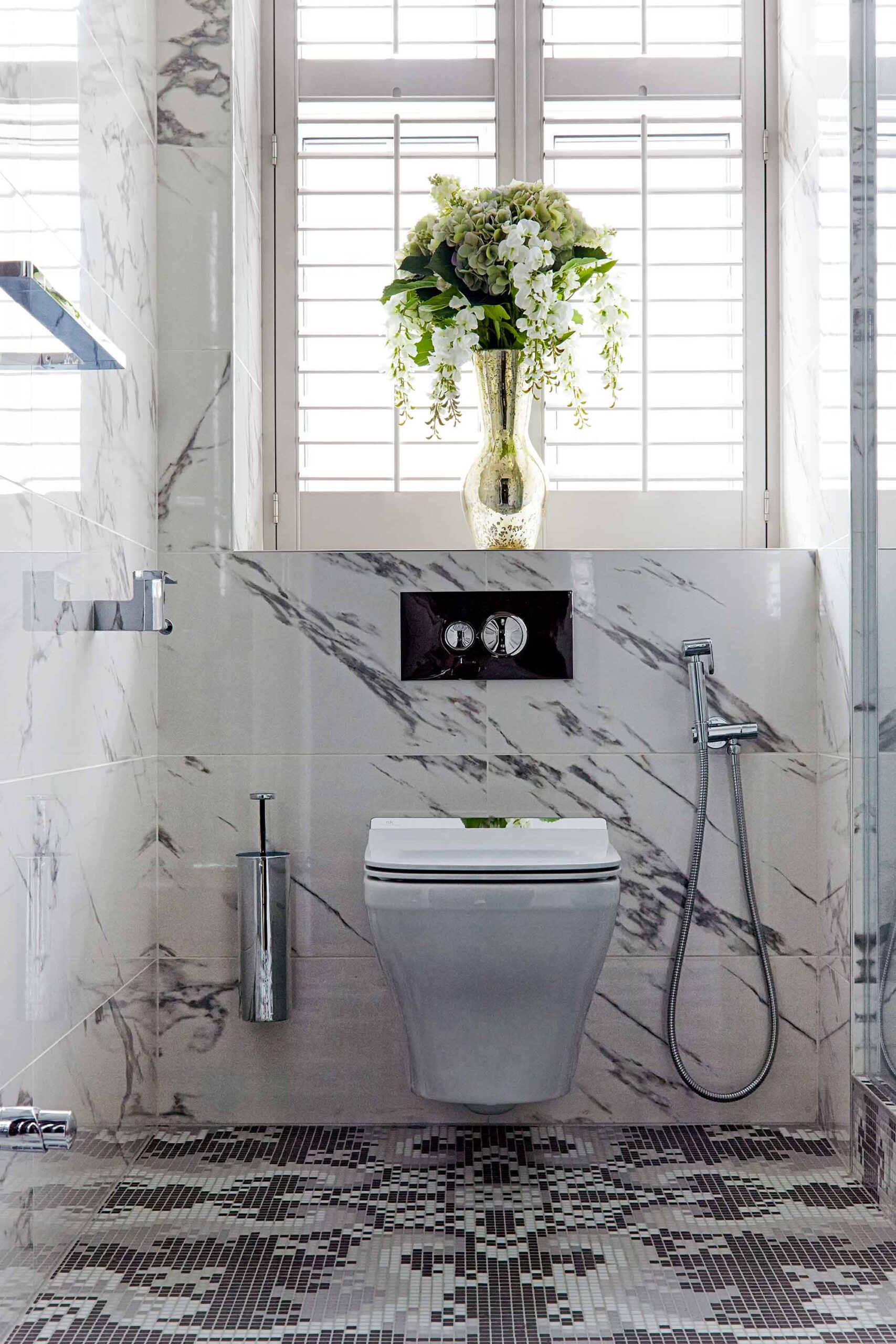 The Perfect Bathroom: Design Ideas for Knightsbridge Homes