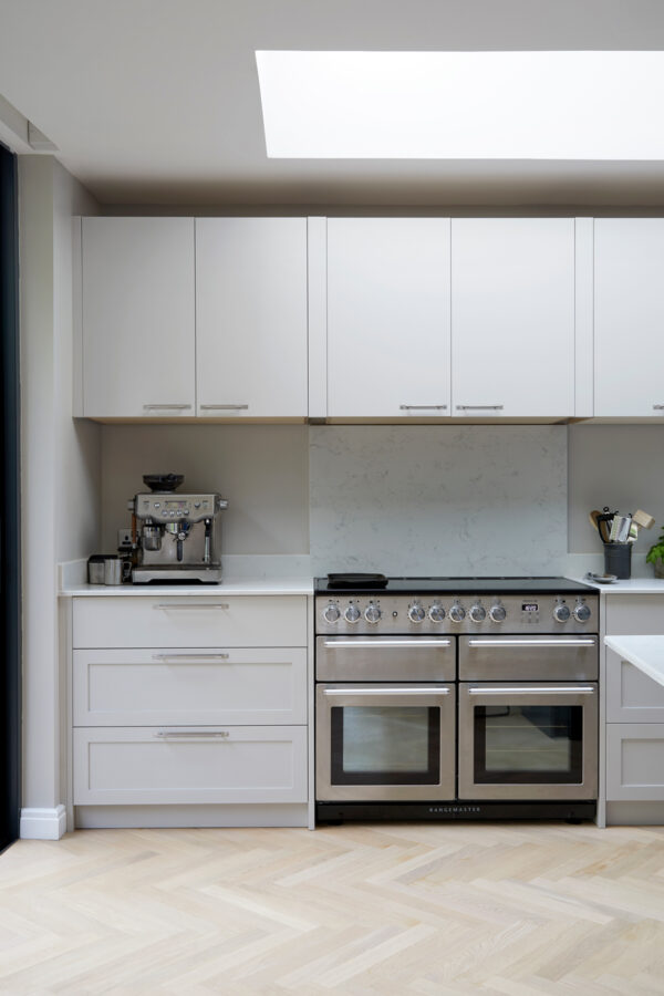 Modern Home Extension | Kia Designs - Residential Interior Designer