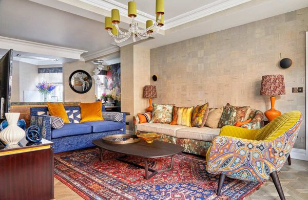 Maximising Space: Designing a Small House in Knightsbridge | Kia ...