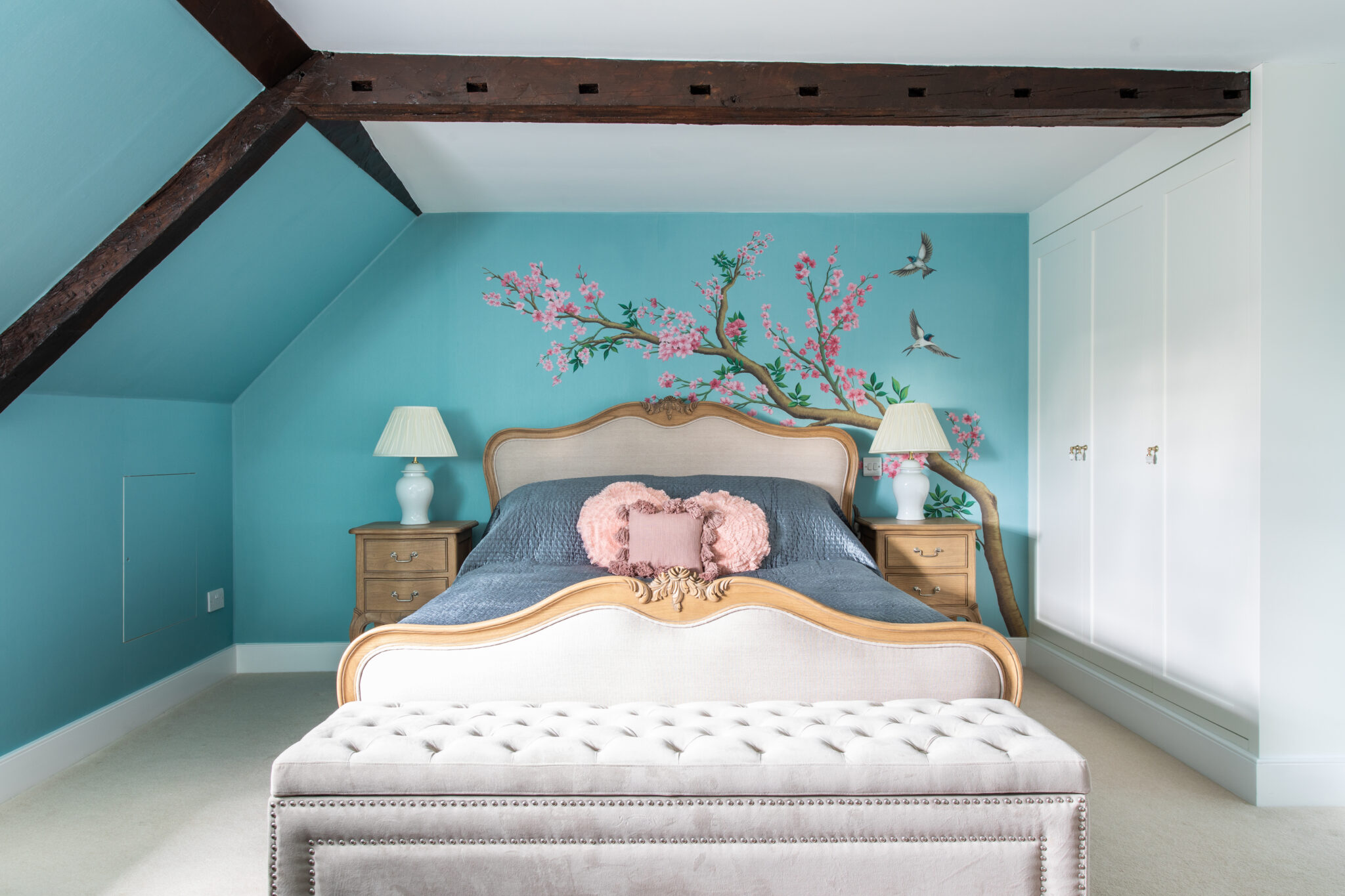 Grade II Listed Cornwall Manor House
