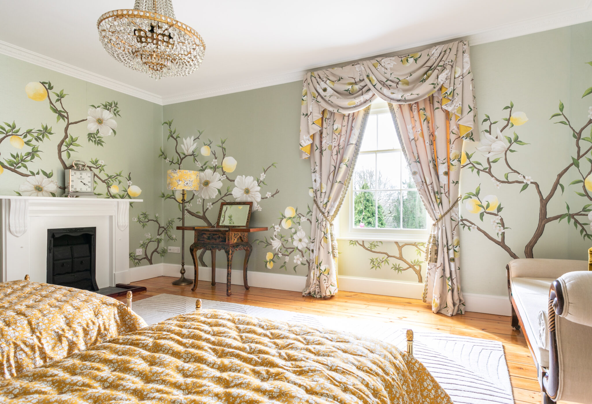 Grade II Listed Cornwall Manor House