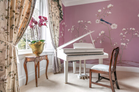 Grade II Listed Cornwall Manor House