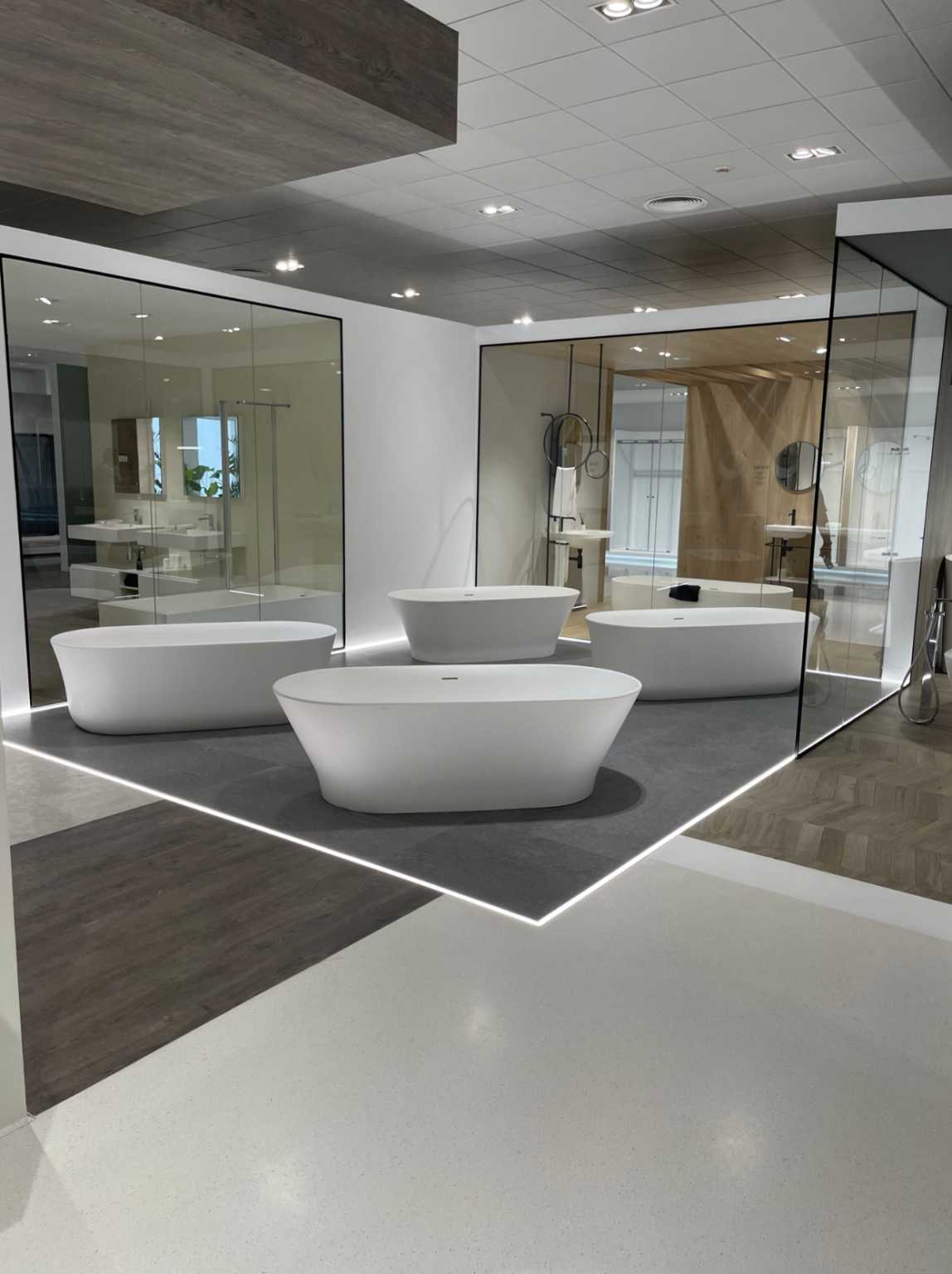 A Visit to Porcelanosa and its Sister Brands